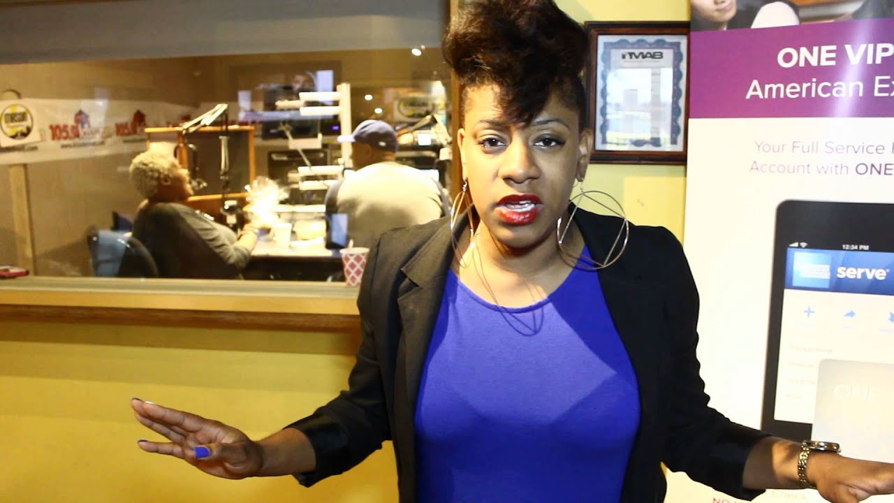 What's going on w/Comedian COCO? - YouTube