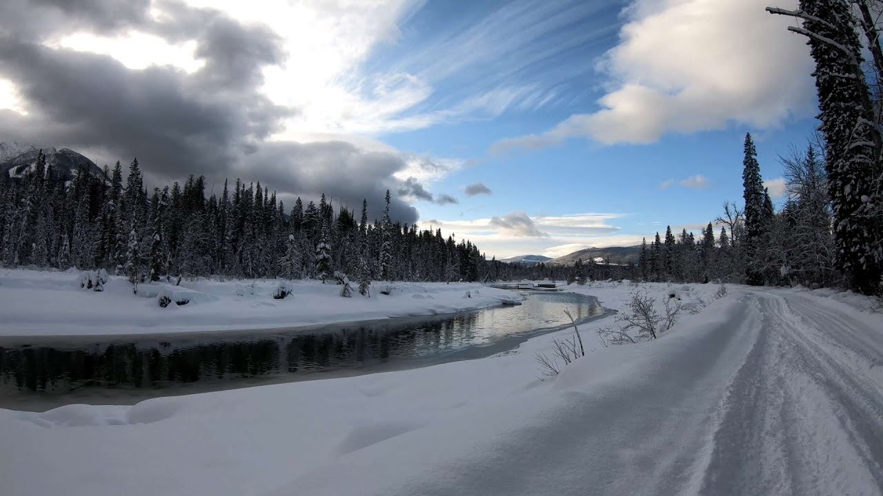 Canada - Blue River - YouTube