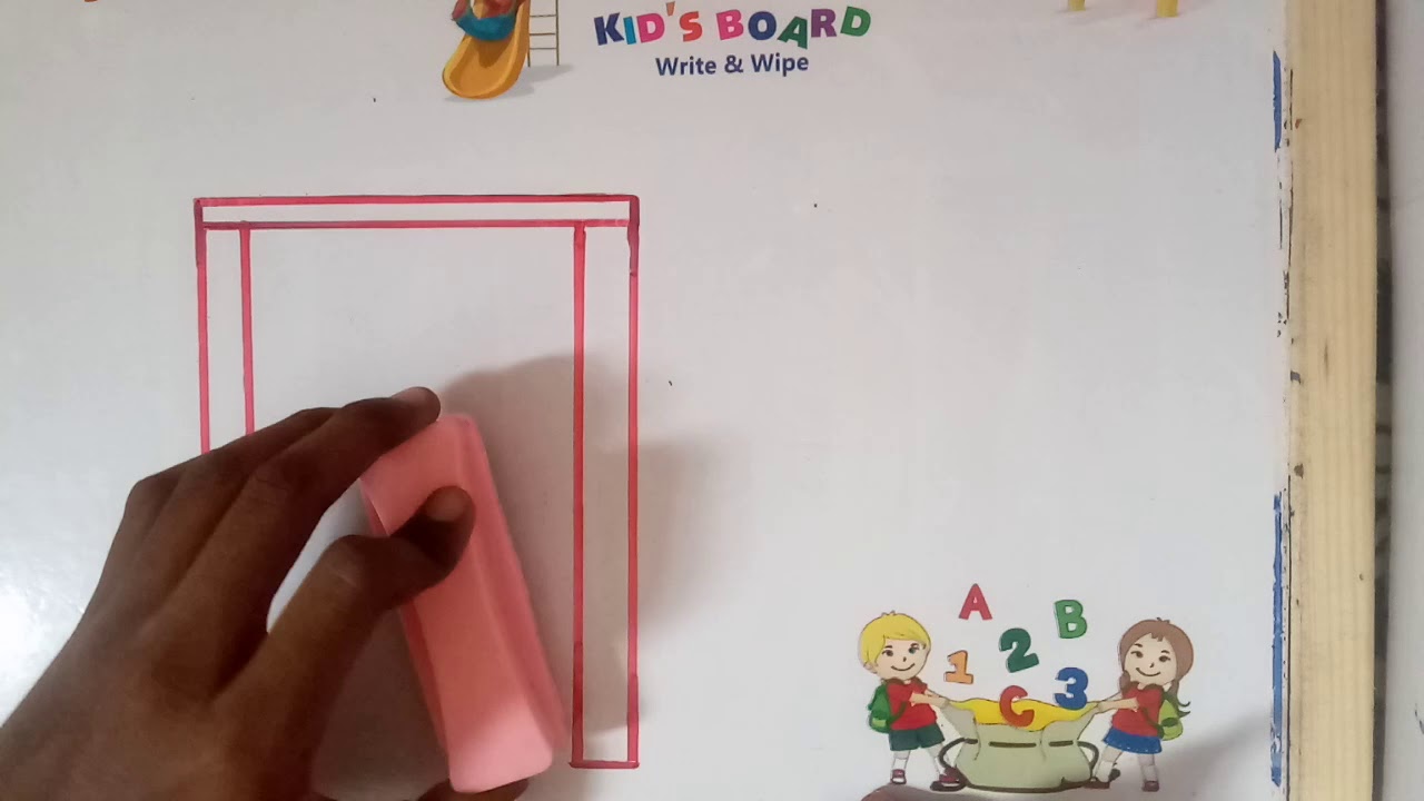 UT all rounder, drawing - YouTube