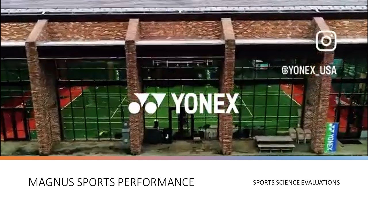 Yonex Vamos J USA East 2023 - YouTube