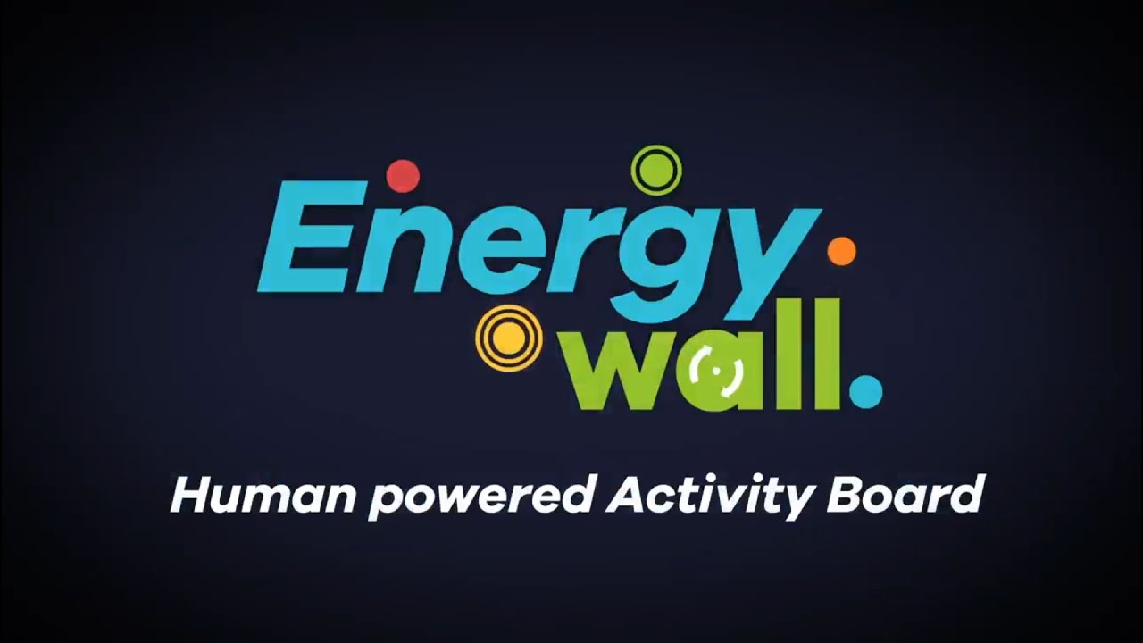 Energywall! New from SAAS Schools - YouTube