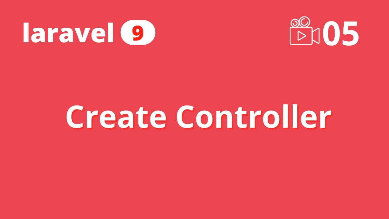 Laravel Controller Laravel For Beginner ជាភាសាខ្មែរ Youtube