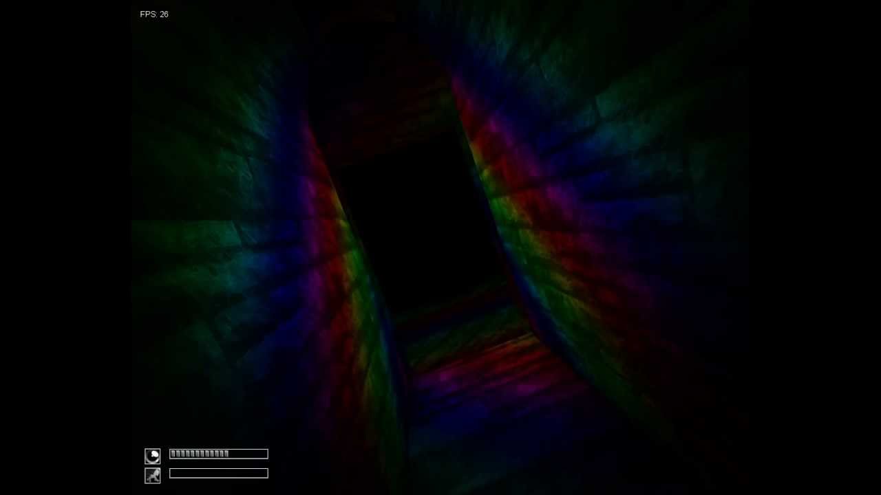 Let's Play SCP Containment Breach MLP Mod - Part 6 - Hello Rainbow Dash ...