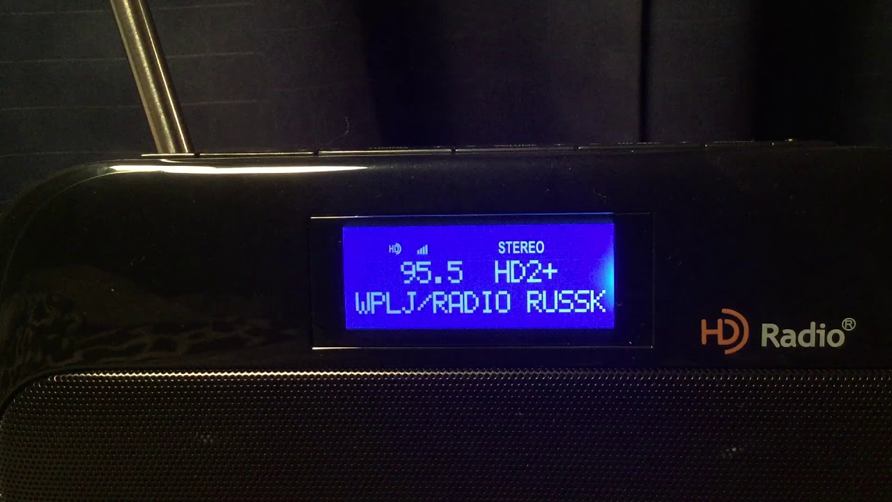 WPLJ 95.5 HD2 New York, NY - YouTube