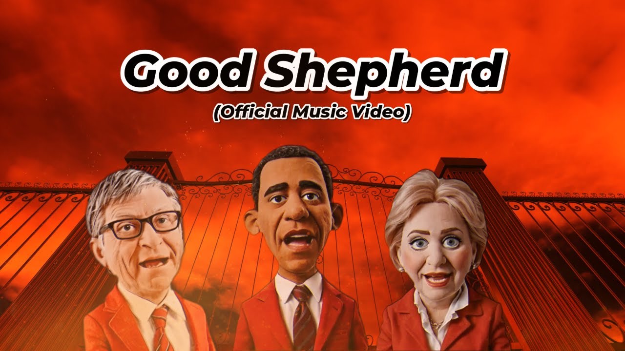 Good Shepherd (Official Music Video) - YouTube