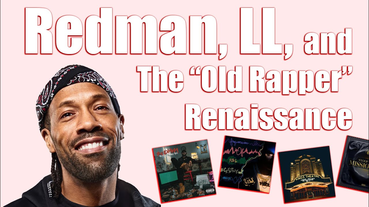 Redman's Muddy Waters Too Joins Common, Snoop, LL & Other Legends In ...