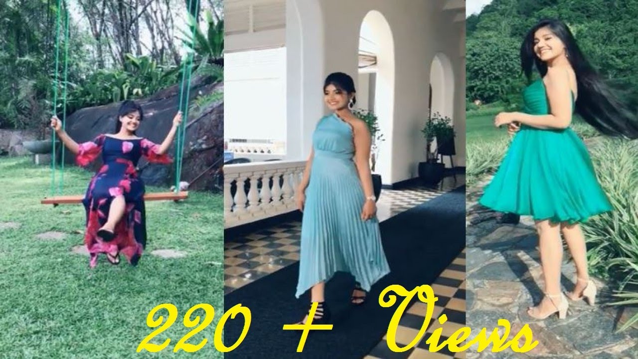 Dewani inima | Aksha | Tiktok | Aluth tiktok - YouTube