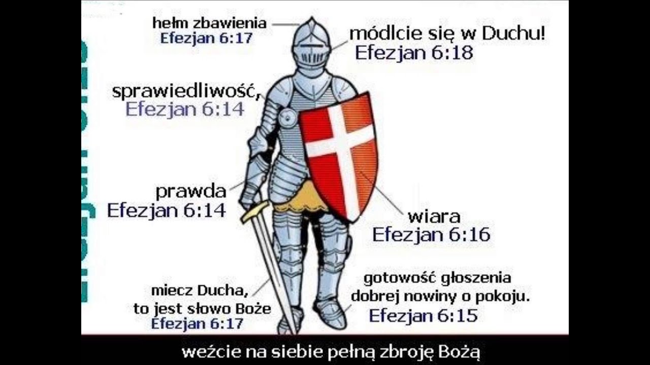 Zbroja Boża 16 07 13 - YouTube