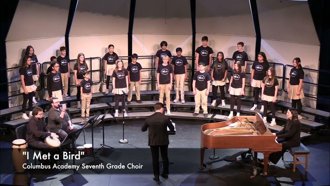 MS/US Choir Fall Concert - YouTube