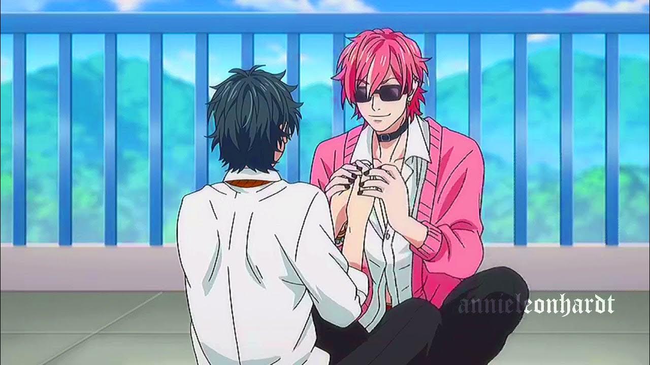 outside - Yuri & Toru [Yarichin B Club] - YouTube