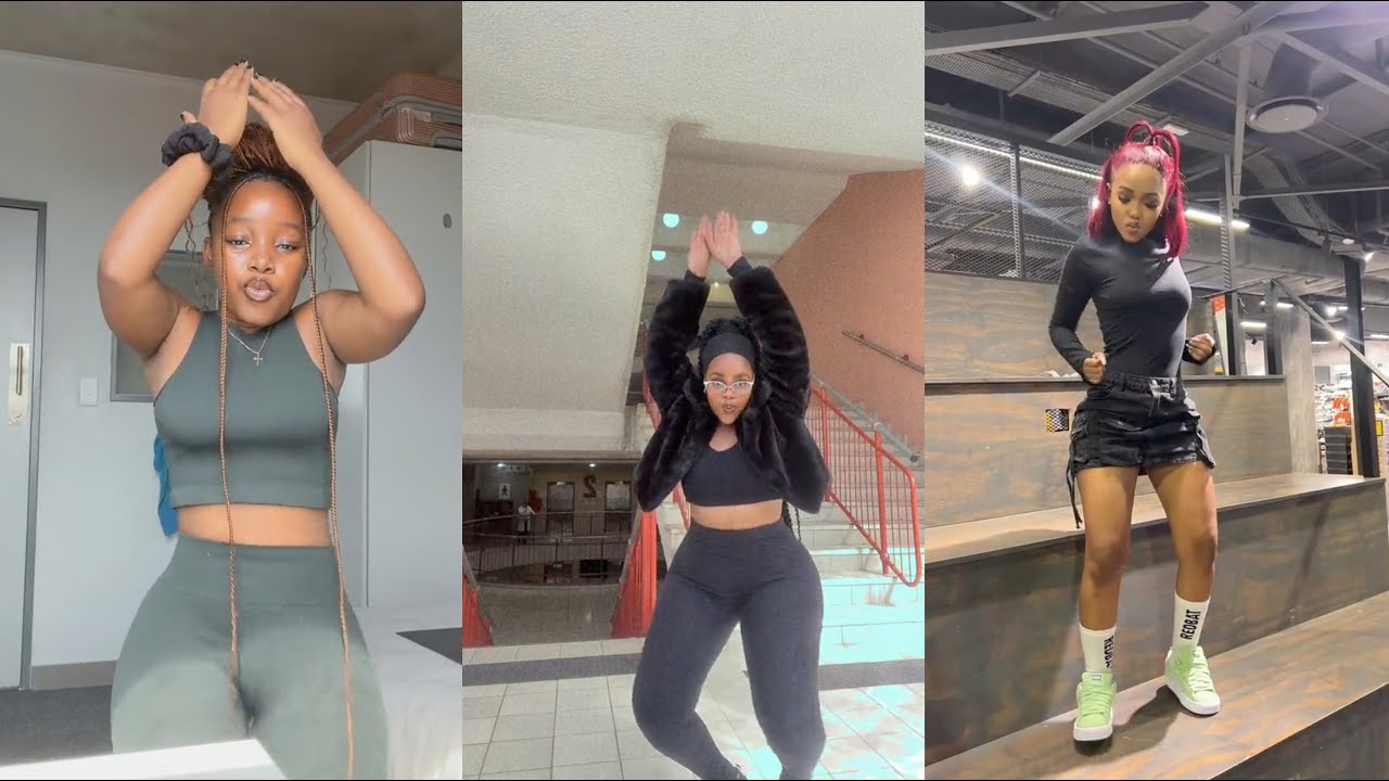 MKK tiktok dance challenge - YouTube