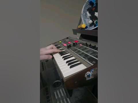 "Self Control" by Laura Branigan on the Korg MicroKorg synthesizer - YouTube