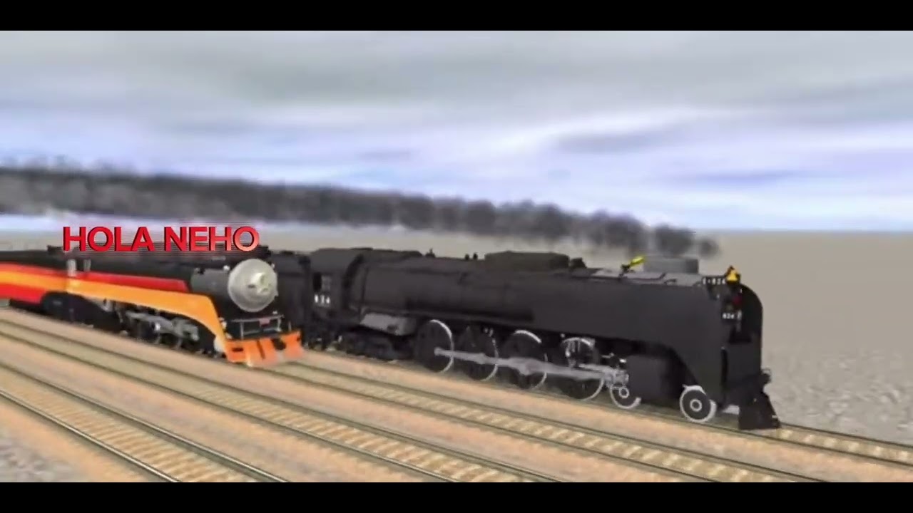 I feel like 4449 speed was a lie now… - YouTube
