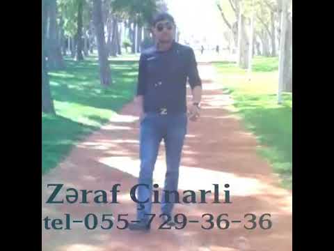 zeraf cinarli unudulmur 2018 ən yeni mahnisi