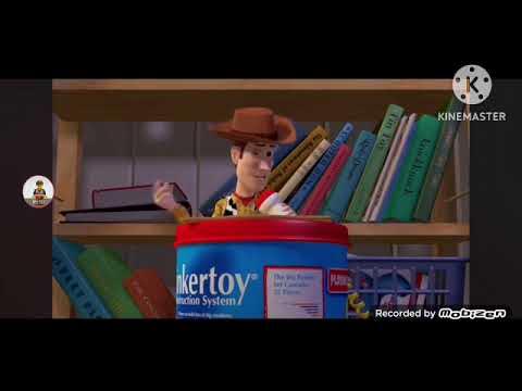 despicable Me part 3 woody's annoucement - YouTube