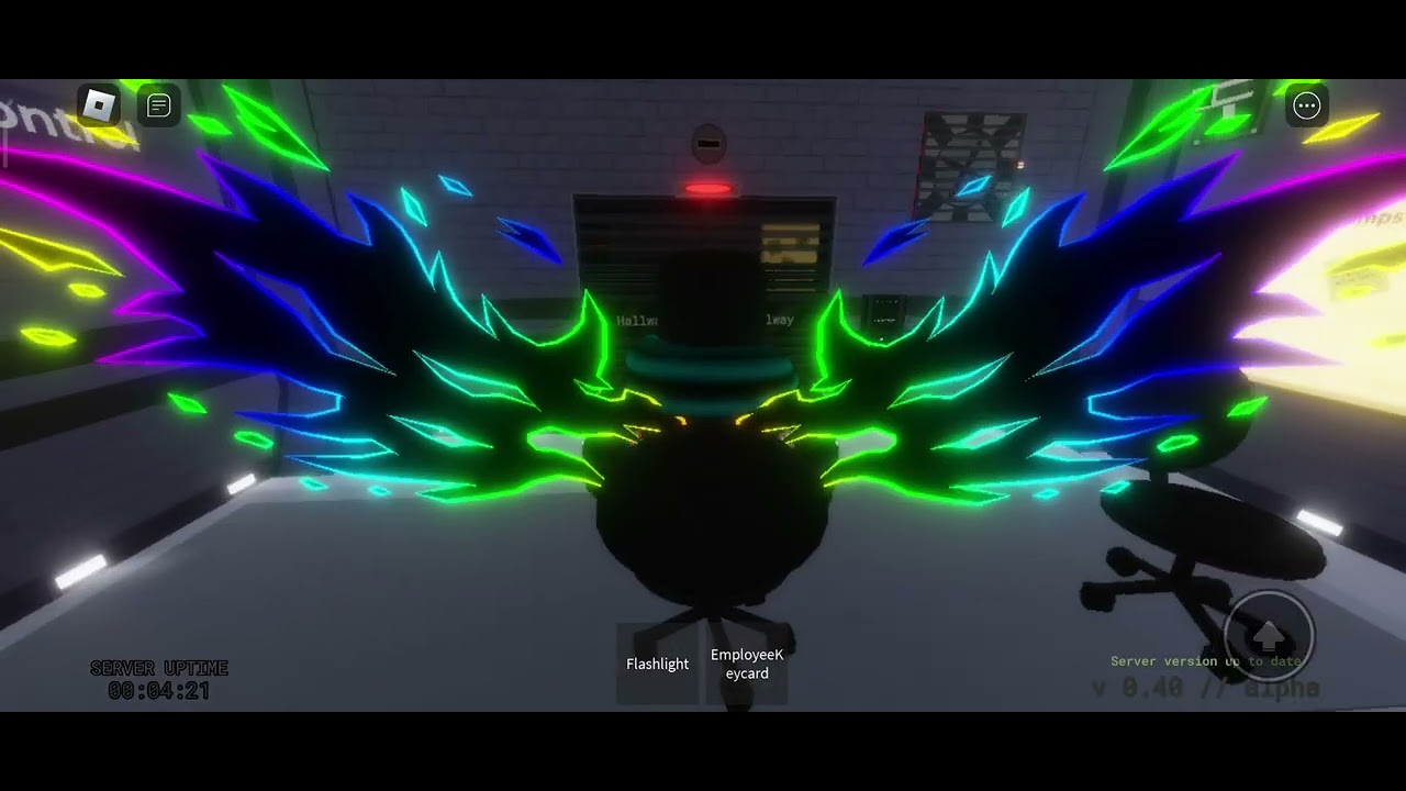 Infinity core game meltdown and shutdown - YouTube