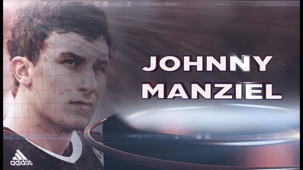 NFL Draft Party: Marc Malusis on Johnny Manziel Going #22 - YouTube