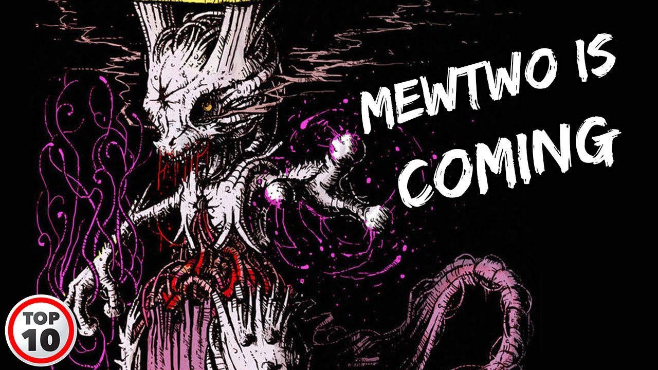 Scariest Mewtwo Creepypasta - YouTube