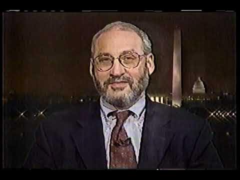 Wall Street Week with Louis Rukeyser January 12, 1996 on KTCA TV 2 Twin Cities PBS - YouTube