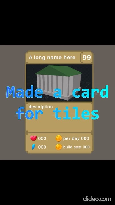 Day 32 of creating my Indie Game #gamedev #indiegame #coding #programming - YouTube