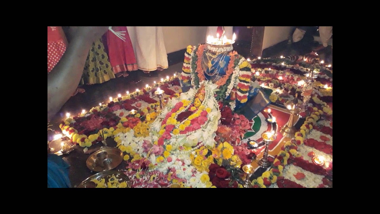 DURGA DEEPA NAMASKARA POOJA.wmv - YouTube