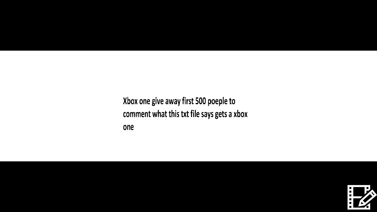 Give Away YouTube give-away-youtube