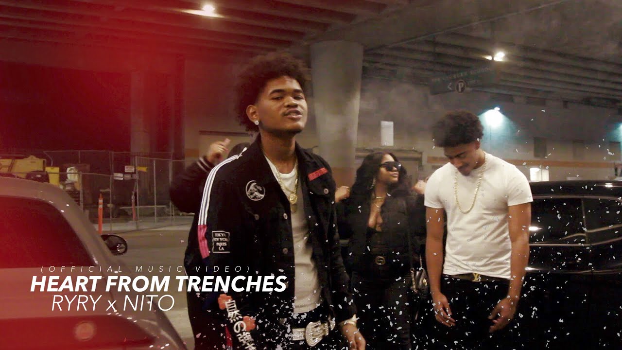 RyRy x Nito - ''Heart From Trenches'' (Official Music Video) [Dir.By ...