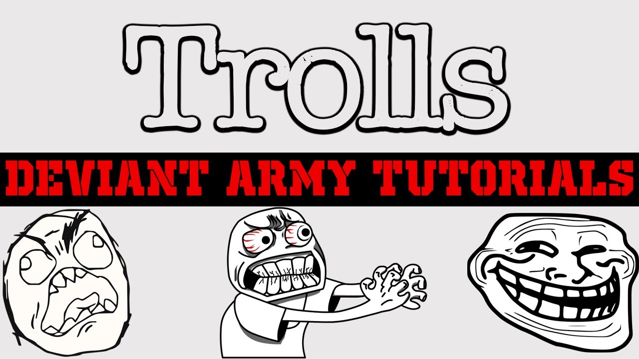 Twitch Trolls and how to deal with them! - YouTube