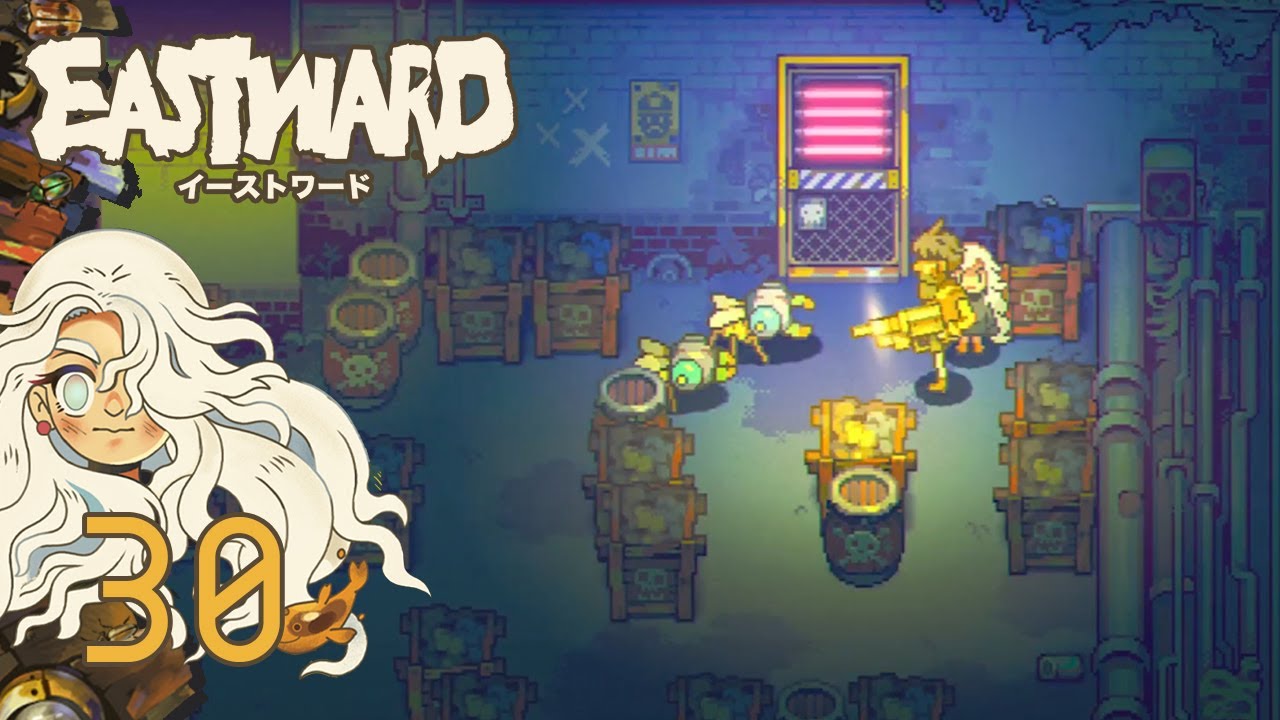 Part 30: Bugs and Bombs | Let's Play Eastward (Chapter 4) | Full ...