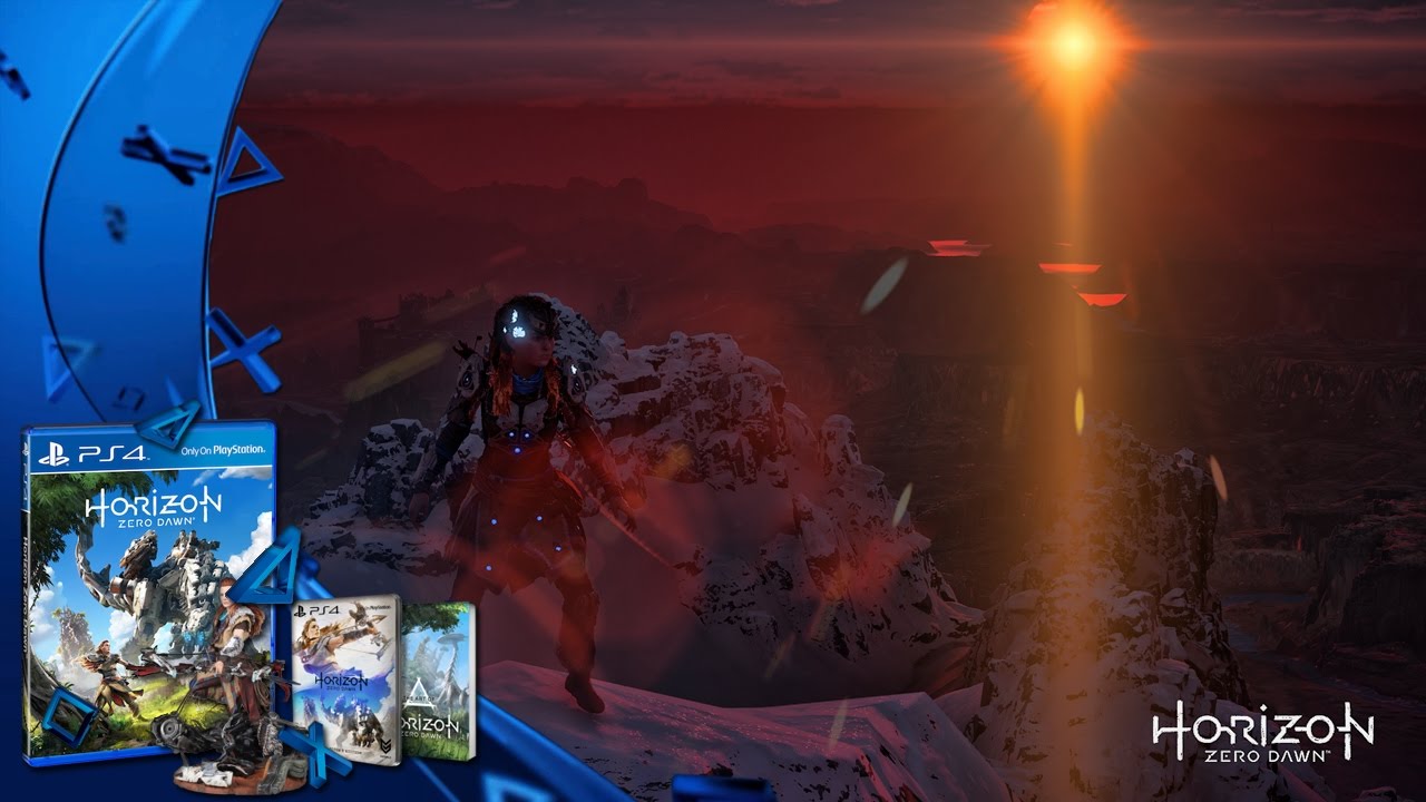 Horizon Zero Dawn: How to get the secret armor - Shield Weaver Armor ...