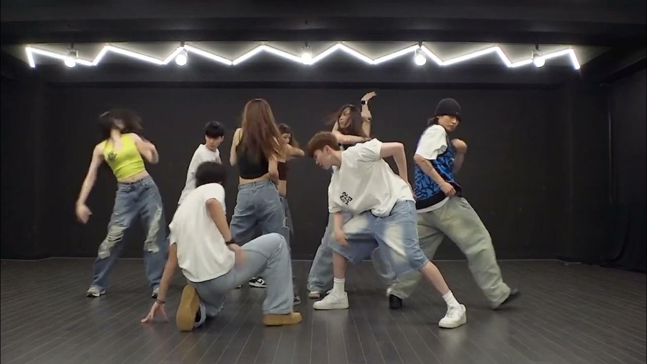 [Mirrored] LEE CHAE YEON - DON'T (Dance Practice) - YouTube