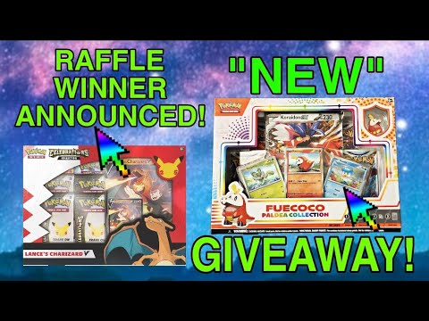 Pokémon Fuecoco Paldea Collection Box! - YouTube