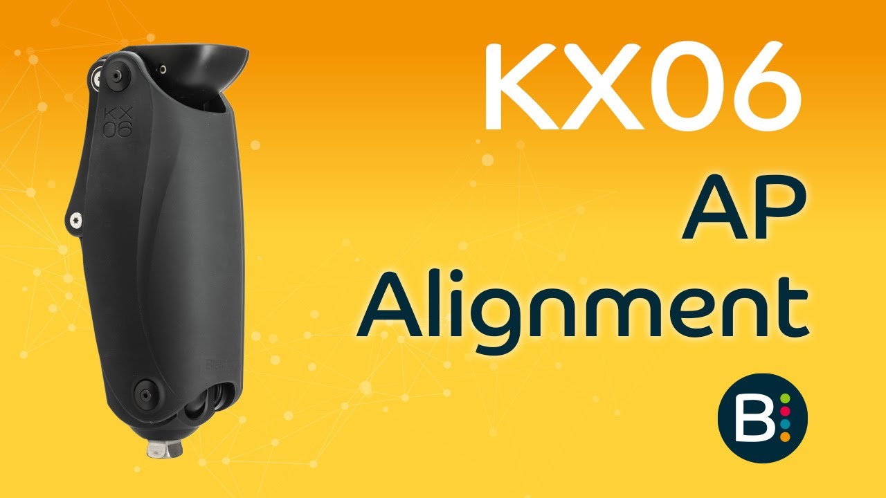 KX06 | AP Alignment - YouTube
