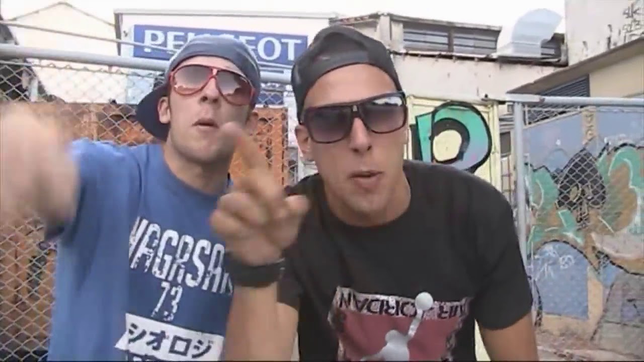 Magic Magno feat. Suis - Os va a faltar el aire (Videoclip Oficial ...