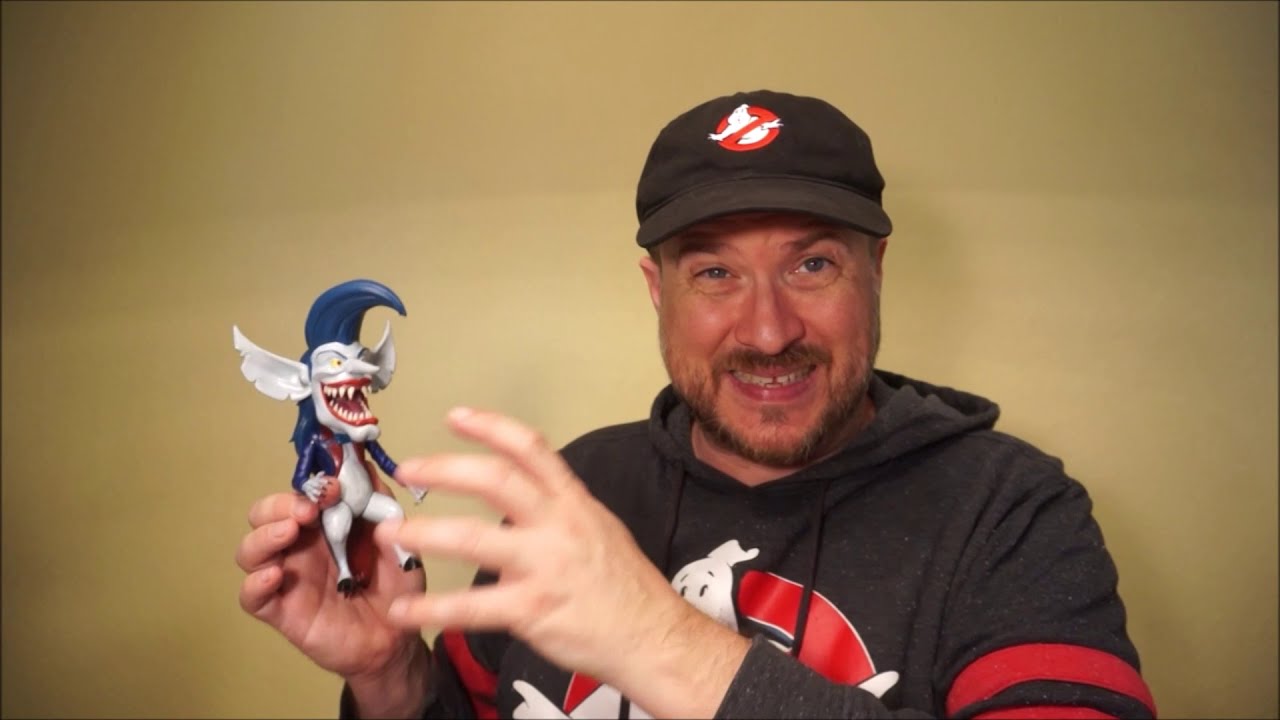 Another Cool Custom Fan-Made Real Ghostbusters Figure: The Boogieman ...