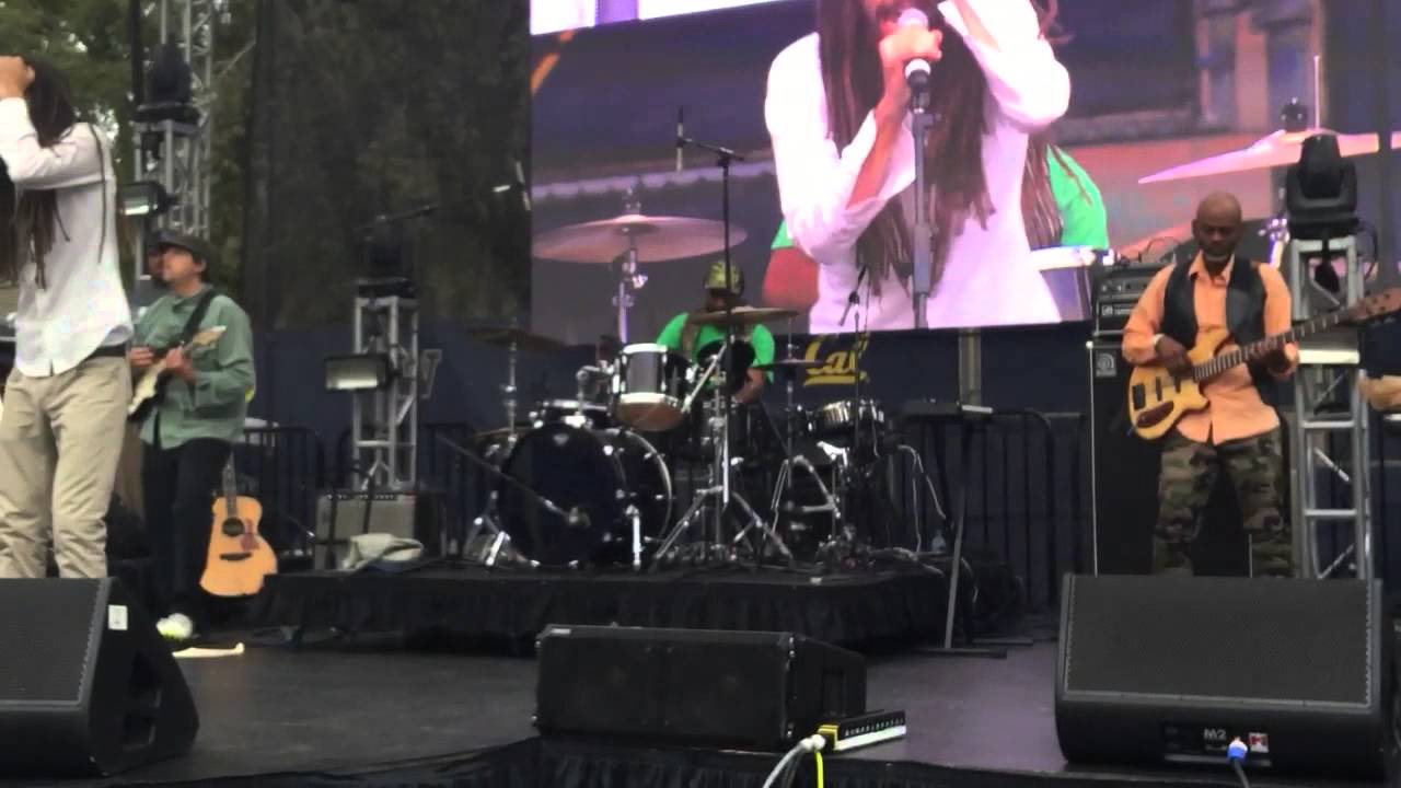 Kingston Yard Style Headlines Reggae portion of 2015 UCLA Jazz/Reggae ...