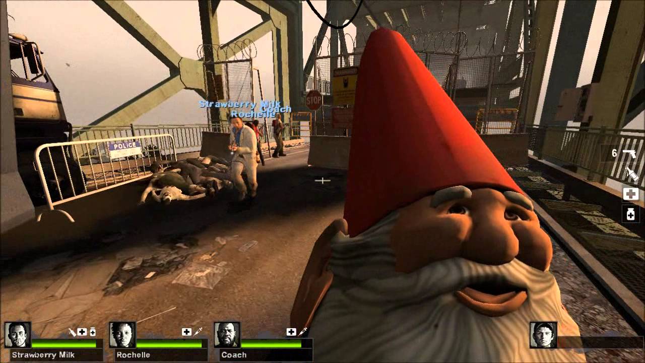 Left 4 Dead 2 Mutations - A Grump Moment - YouTube