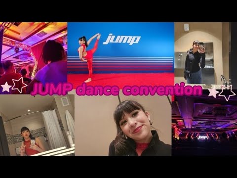 JUMP dance convention! - YouTube