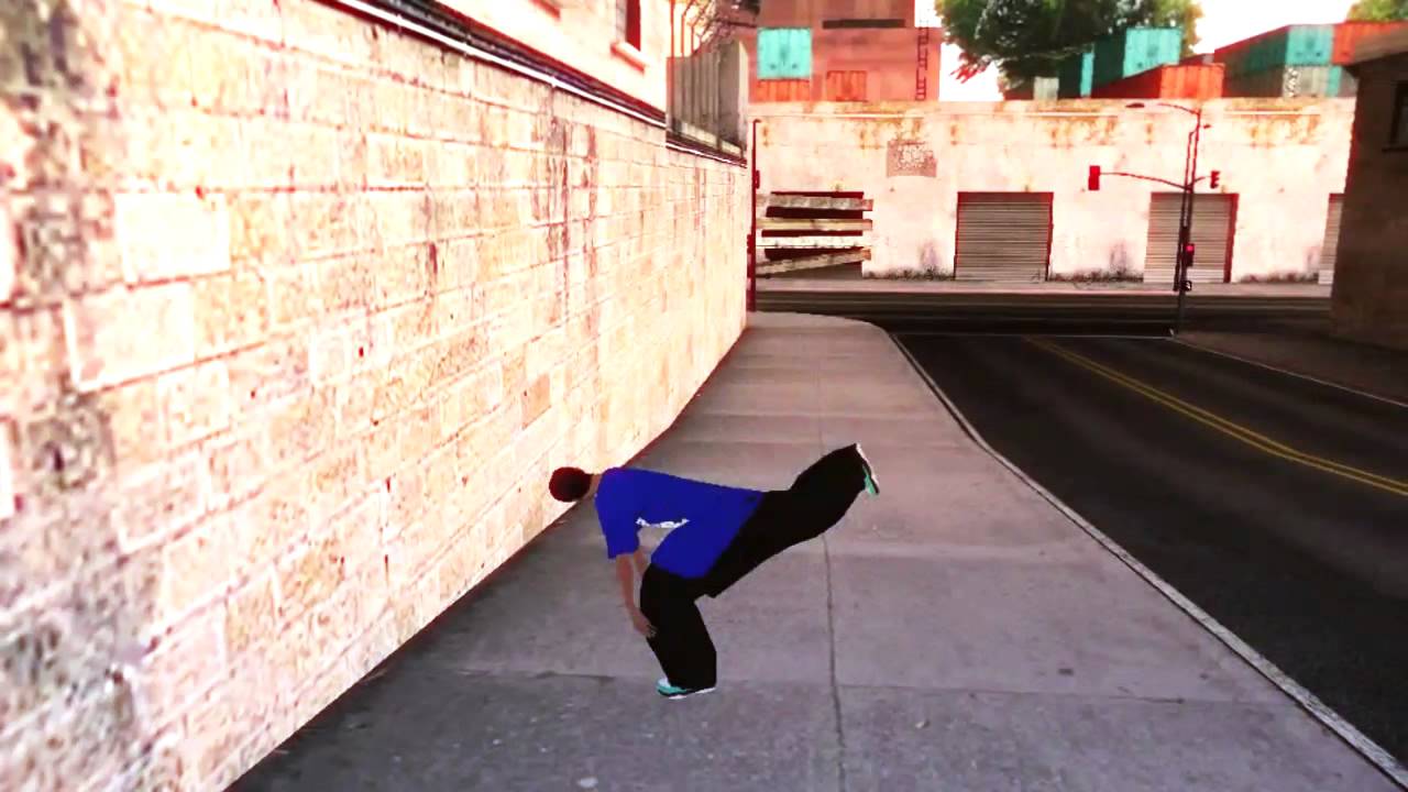 GTA SA - Flow.