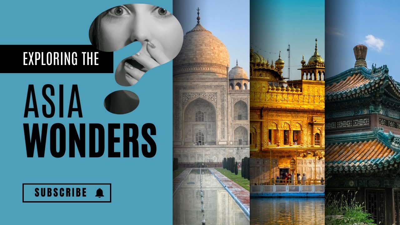 Top 10 best places in Asia | Best Countries To Visit | Travel Video ...