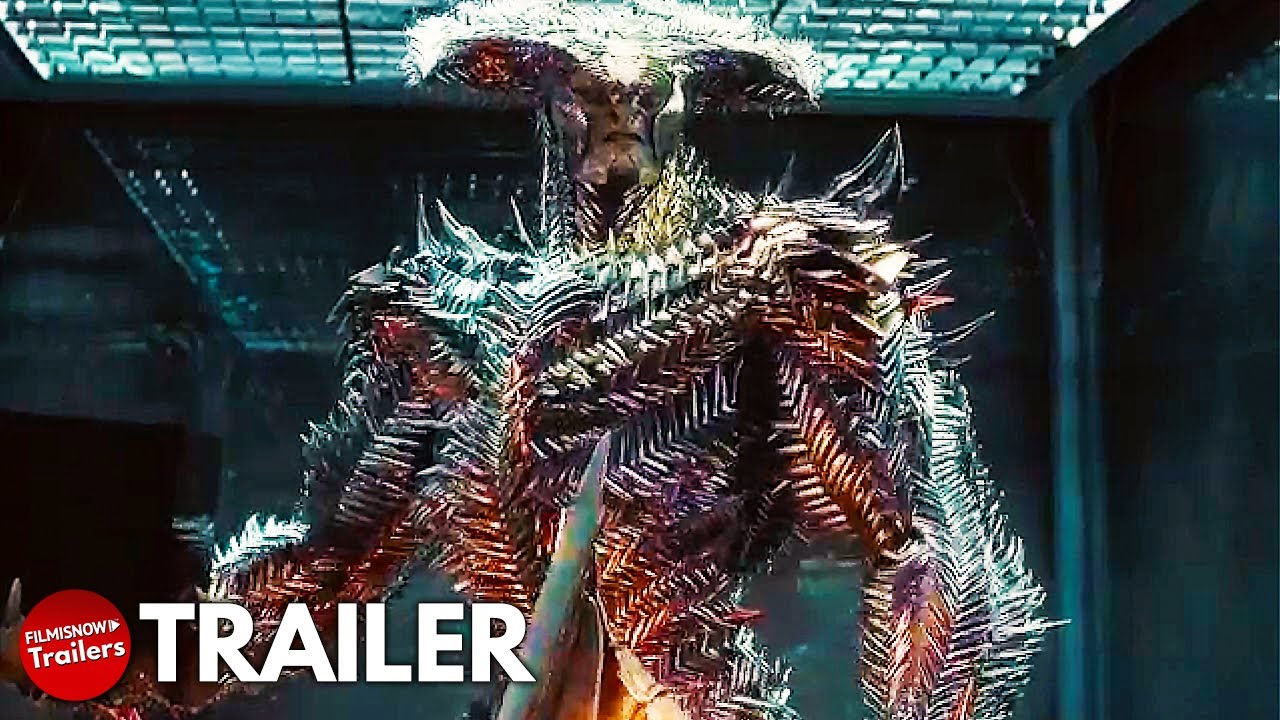 ZACK SNYDER'S JUSTICE LEAGUE Mother Boxes Trailer (2021) DC Superhero ...