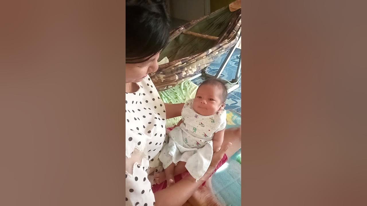 ทารกน้อยรายงานตัวงับ - YouTube