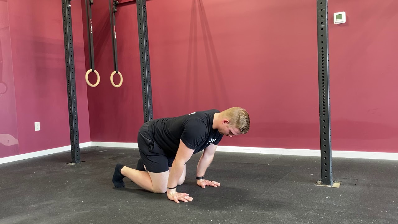 3-Way Wrist Stretch - YouTube