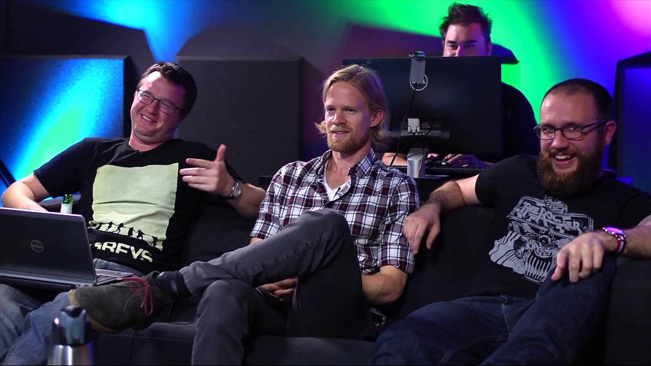 Rolling R's with Matthew Rorie and Dan Ryckert - YouTube