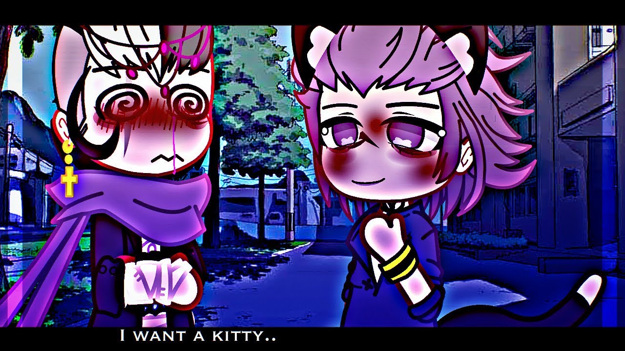 I want a kitty..//Meme//Soudam//GC// ️‍🩹🩹 - YouTube