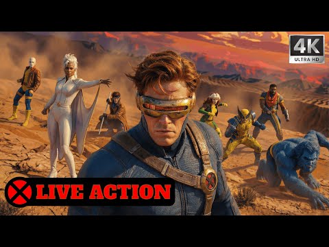 A Mim, Meus X-Men | X-Men '97 | Live Action