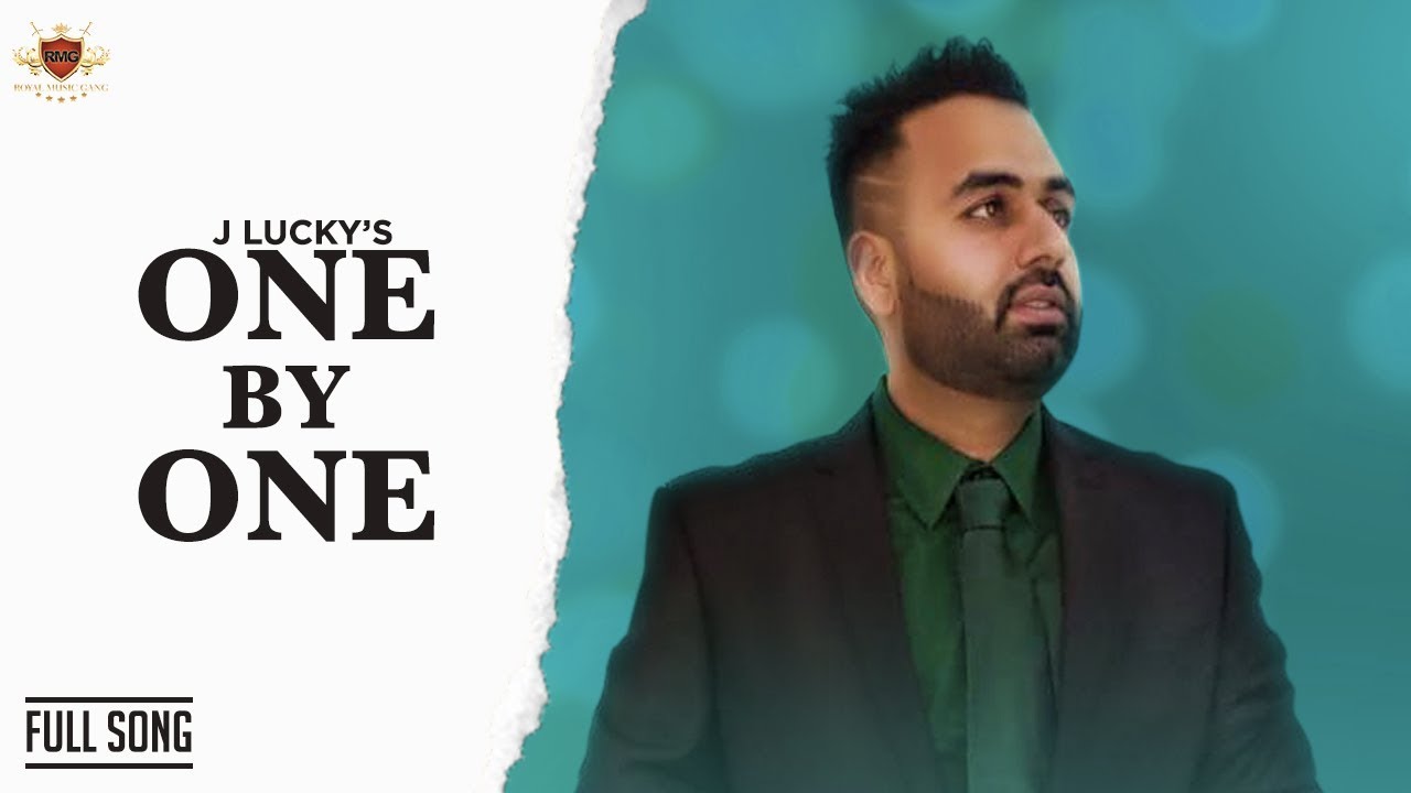 New KId On The Block : ONE BY ONE - J LUCKY (Official Song) JAY TRAK ...