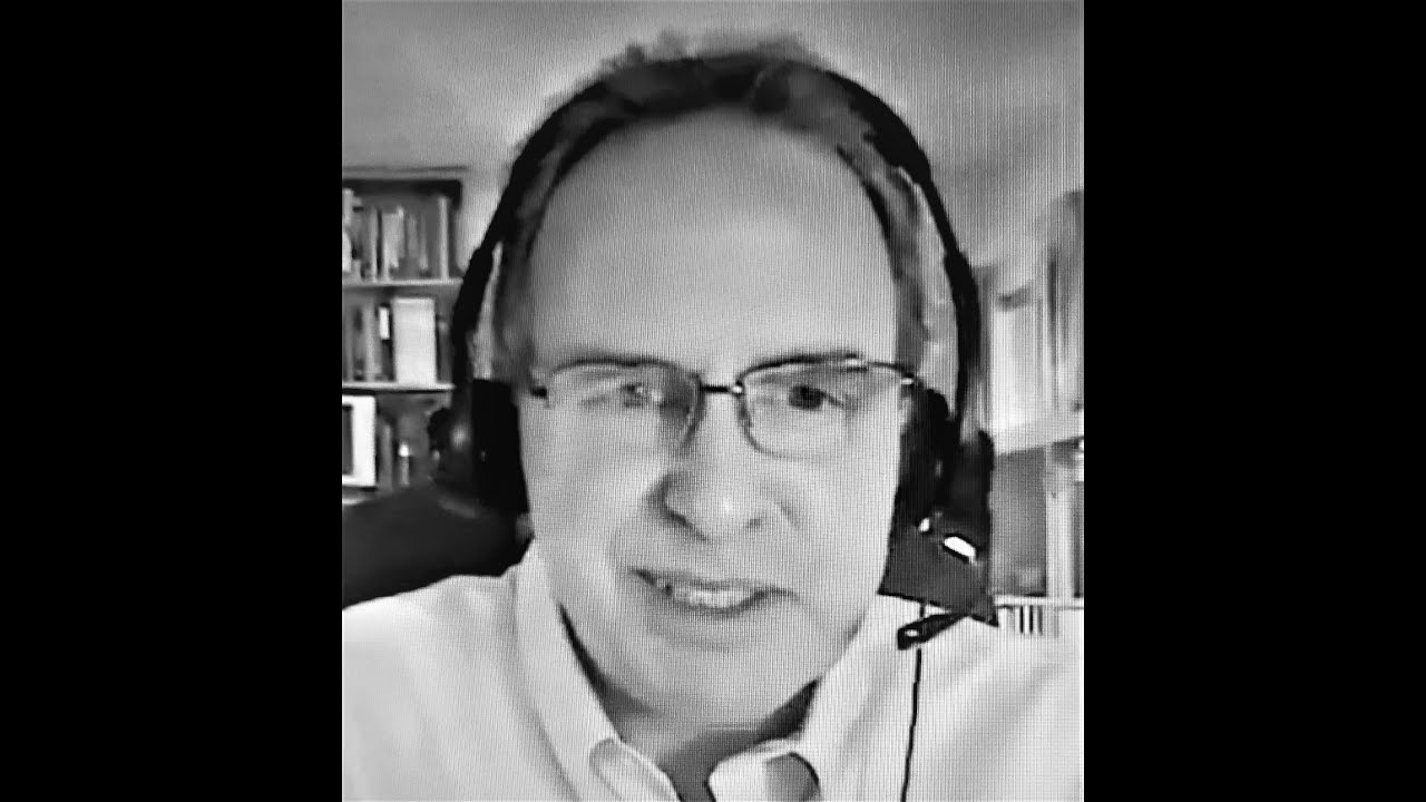 Dave Edick Jr on WORLD AFFAIRS focus on economic development - YouTube