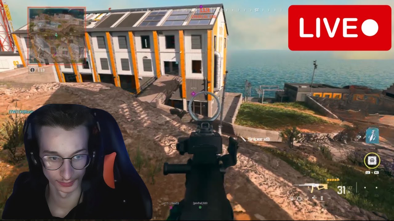 🔴 Live Call of Duty Action – Intense Battles, Tactical Strategies, and ...