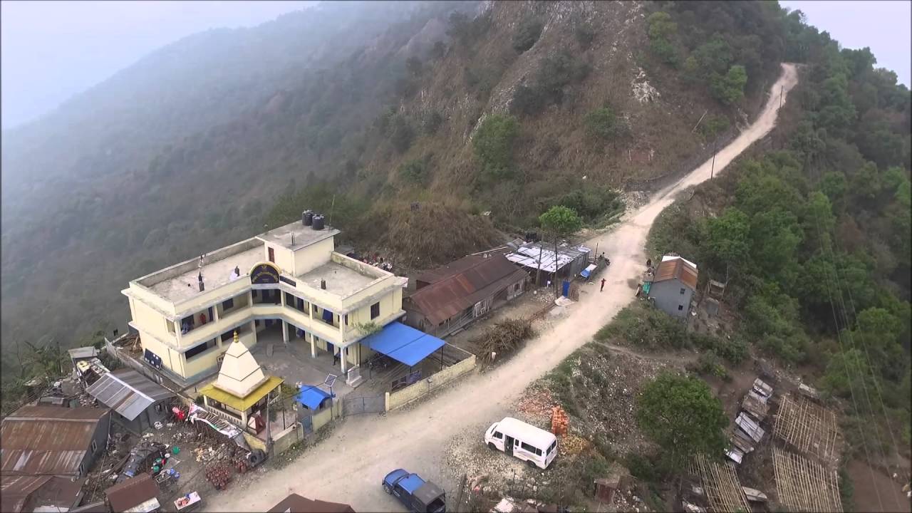 bhedetar drone view 2016. - YouTube